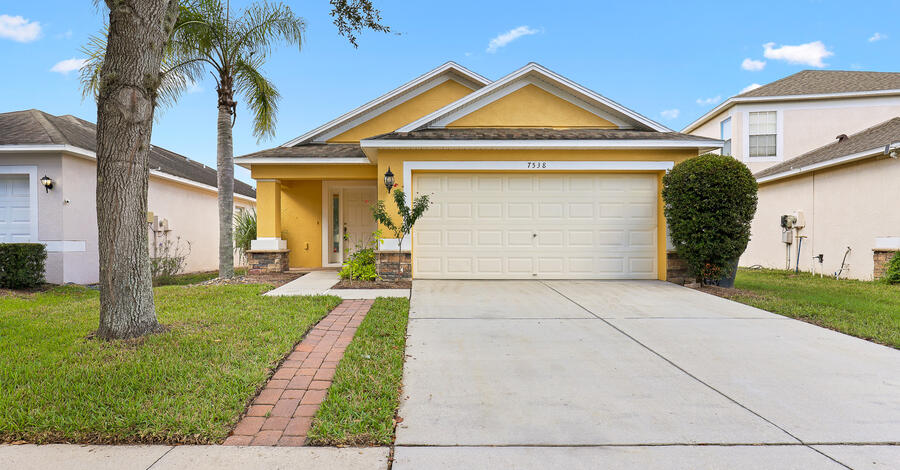 7538 Maroon Peak Dr | Eaton Realty