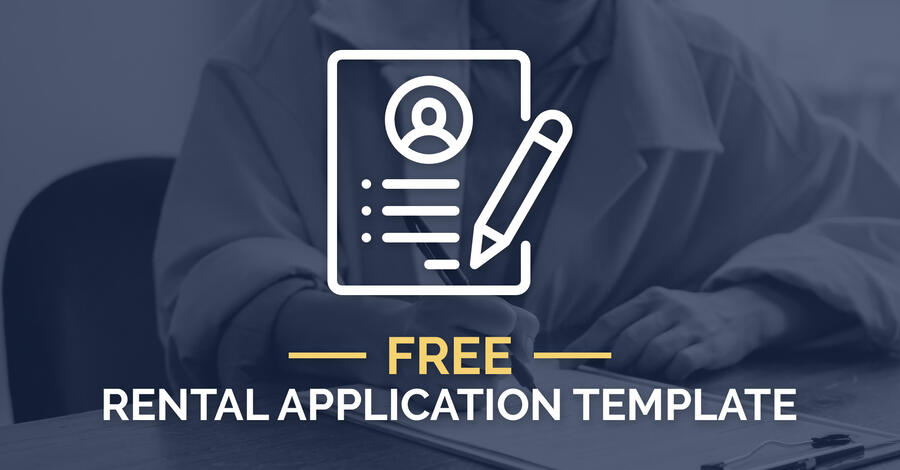 Free Florida Rental Application Template | Download Your Copy